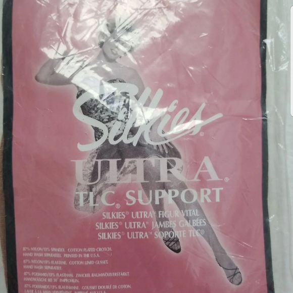 Silkies | Accessories | Silkies Ultra Total Leg Control Support | Poshmark